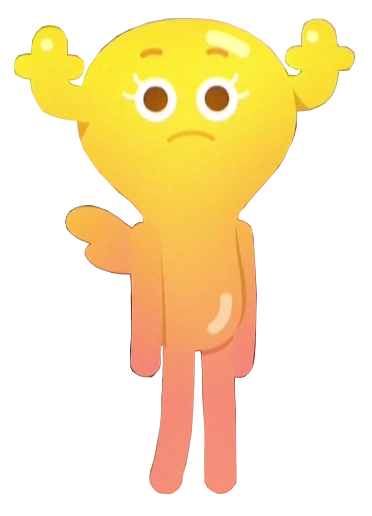 Image - Transparent Penny.png | The Amazing World of Gumball Wiki ...