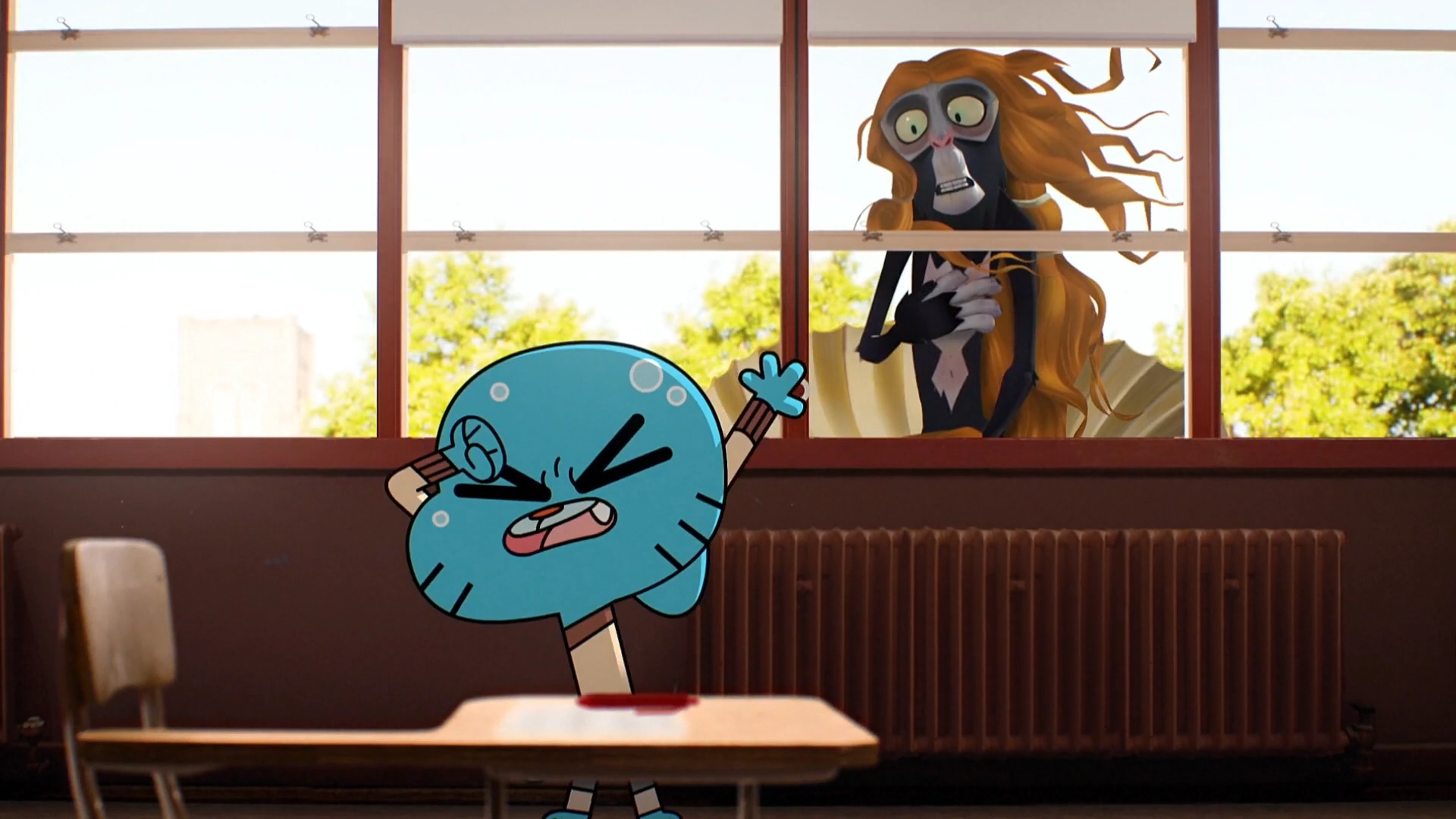 User blog:ThatGuy456/A Guy's Thoughts: (Week 4) "New Amazing World of ...