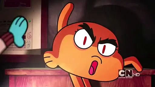No More Mr. Nice Guy! | The Amazing World of Gumball Wiki | FANDOM ...
