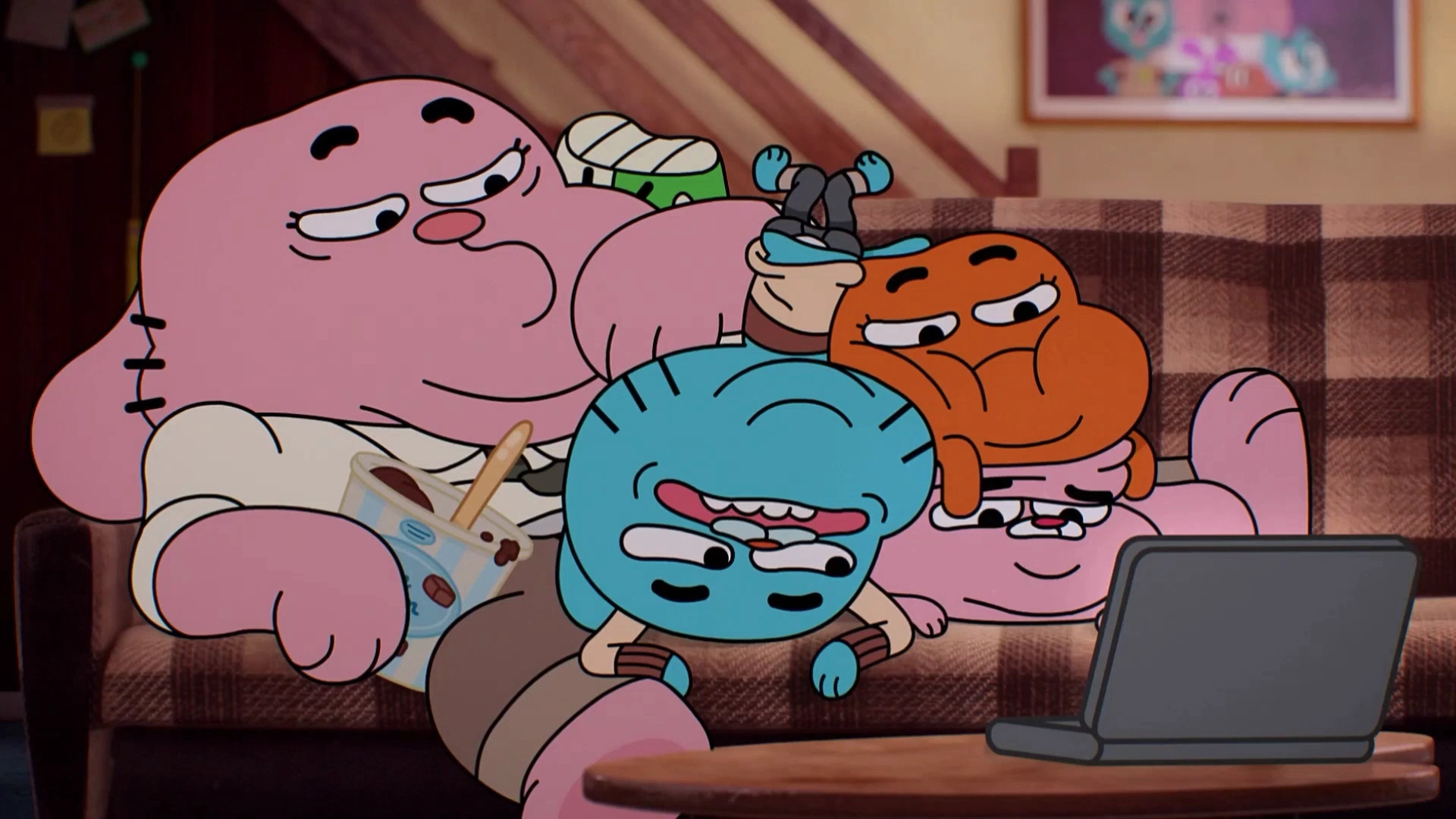 The Fuss/Gallery | The Amazing World of Gumball Wiki | Fandom