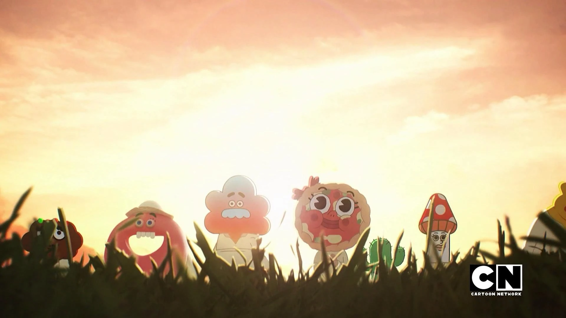 Summer Lullaby | The Amazing World of Gumball Wiki | Fandom