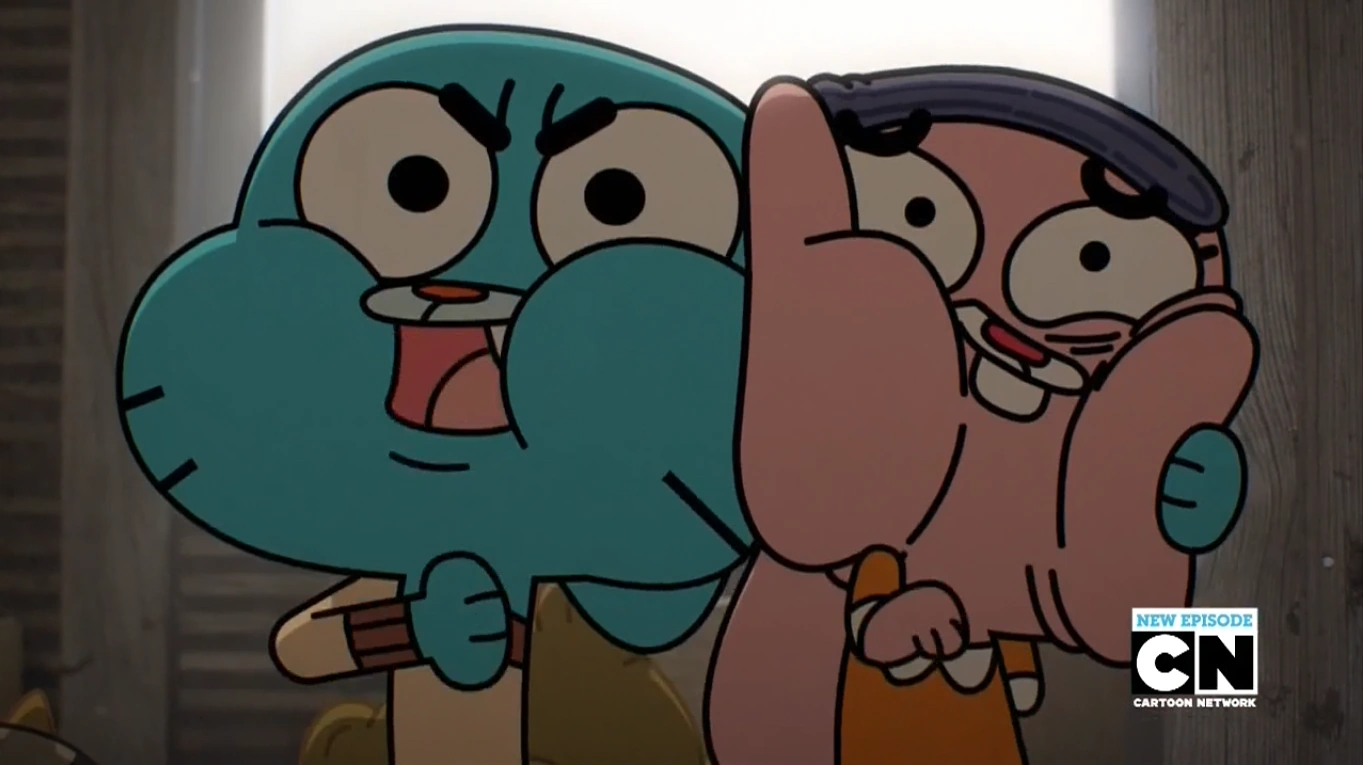 Gumball Watterson/Relationships | The Amazing World of Gumball Wiki ...