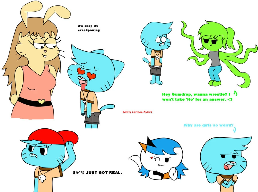 Image - Tawog future oc dump by cartoondude95-d53qxqs.jpg | The Amazing ...