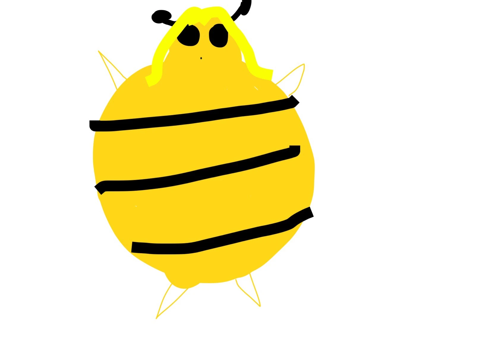 Bubbles The Bee | The Amazing World of Gumball FanFic Wiki | Fandom