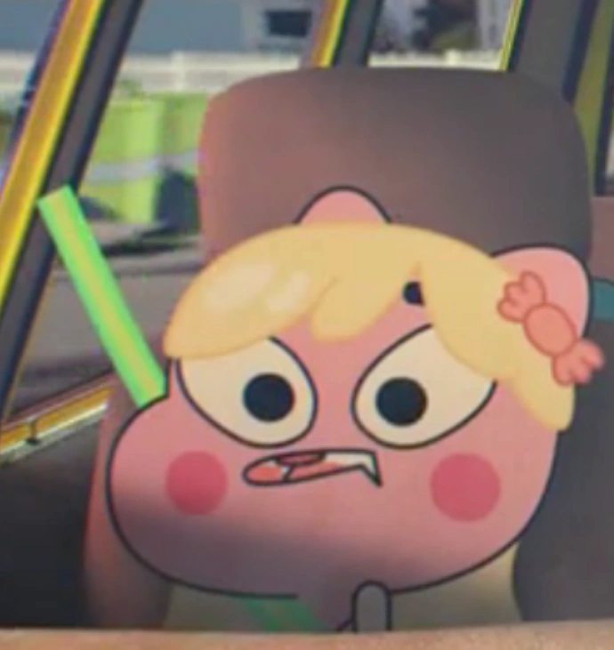 Bubblegum Fireson | The Amazing World of Gumball FanFic Wiki | Fandom