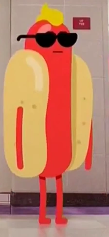 Hot Dog Guy | The Amazing World of Gumball FanFic Wiki | FANDOM powered ...