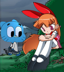 Gumball Watterson | The Amazing World of Gumball FanFic Wiki | FANDOM ...