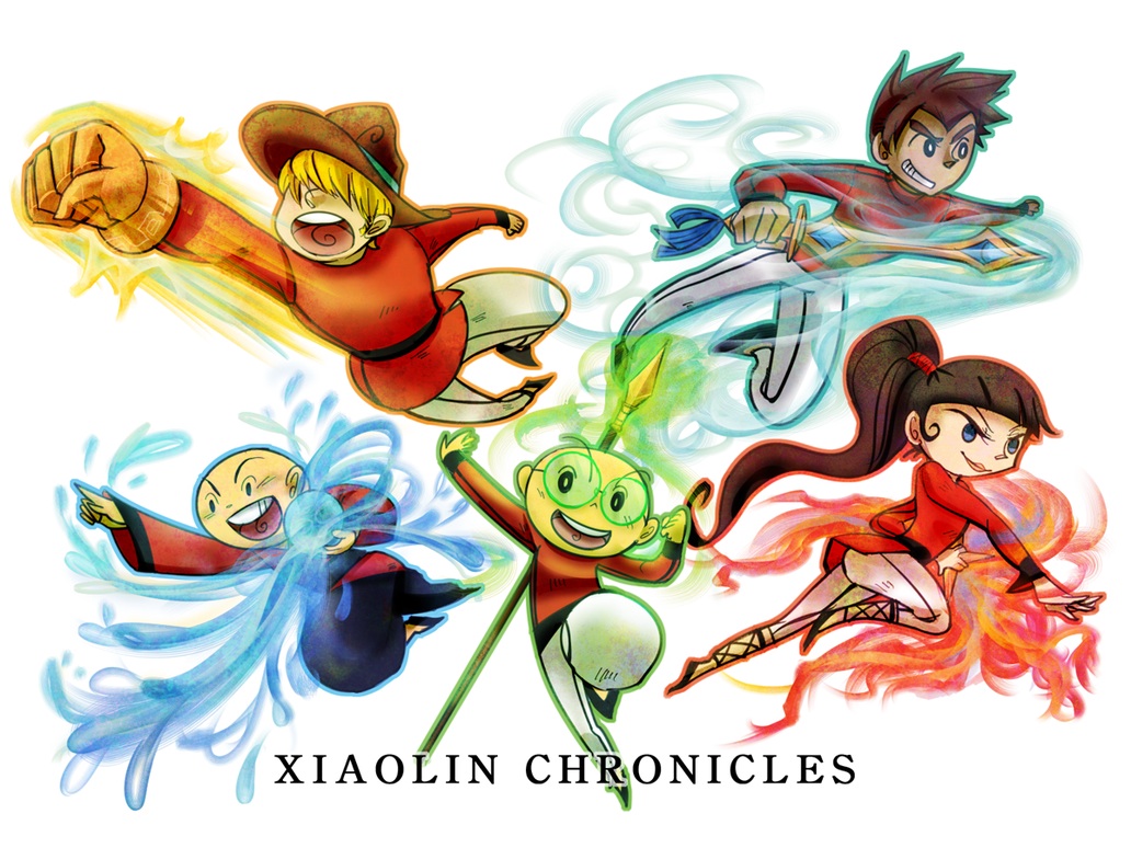 Xiaolin Warriors The Amazing World Of Gumball Fanfic Wiki Fandom Powered By Wikia
