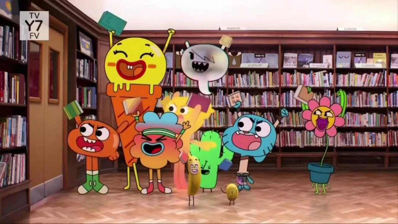 Sarah G. Lato | The Amazing World of Gumball FanFic Wiki | Fandom