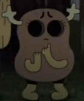 Polly Fitzgerald | The Amazing World of Gumball FanFic Wiki | Fandom