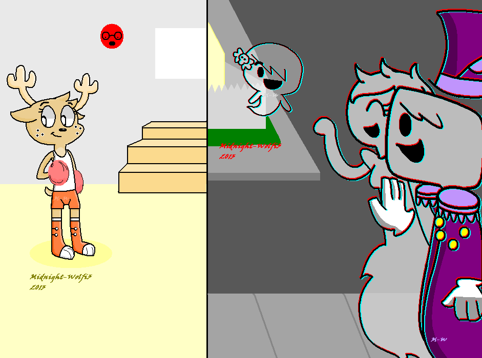 Loretta Krueger The Amazing World Of Gumball Fanfic Wiki Fandom Powered By Wikia