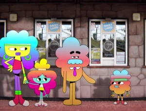 Tobias' Family | The Amazing World of Gumball Wonderful Wiki | Fandom