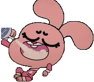 Image - Anais Watterson Pajamas.png | The Amazing World of Gumball ...