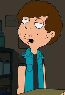 Snot Lonstein | The American Dad Wiki | FANDOM powered by Wikia