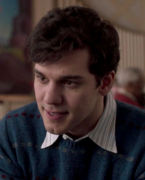 Zach | The americans Wiki | Fandom