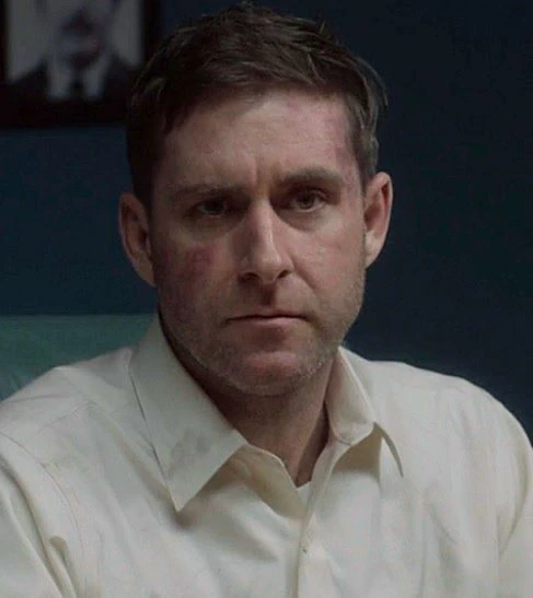 Richard Patterson | The americans Wiki | Fandom