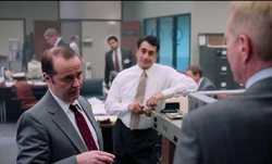 Agent Ganzel | The americans Wiki | Fandom