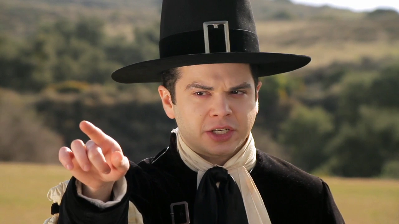 Pilgrim Boy (character) | The Aquabats! Wiki | Fandom