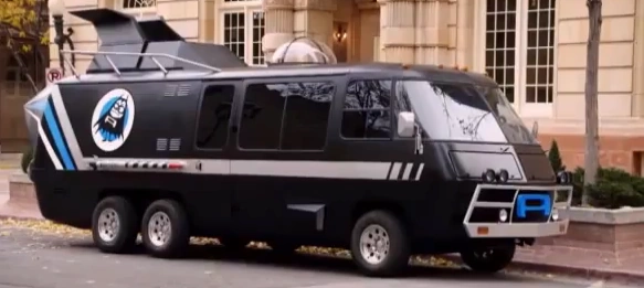 The Battle Tram | The Aquabats! Wiki | FANDOM powered by Wikia