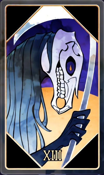 Death | The Arcana (game) Wiki | Fandom