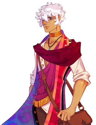 Asra | The Arcana (game) Wiki | Fandom