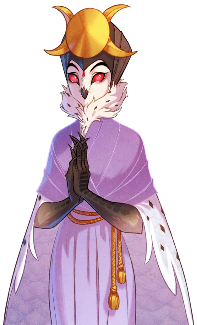 The High Priestess | The Arcana (game) Wiki | Fandom