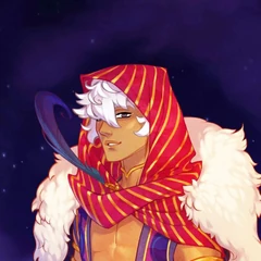 Asra | The Arcana (game) Wiki | Fandom