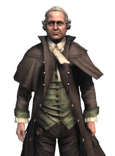 Imagen - Benjamin Church-1-.png | Animuspedia | FANDOM powered by Wikia