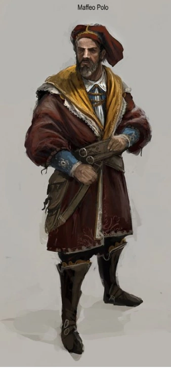 Imagen - Maffeo Polo Concepto.png | Animuspedia | FANDOM powered by Wikia