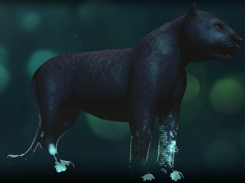 Jaguar Negro Animuspedia Fandom Powered By Wikia