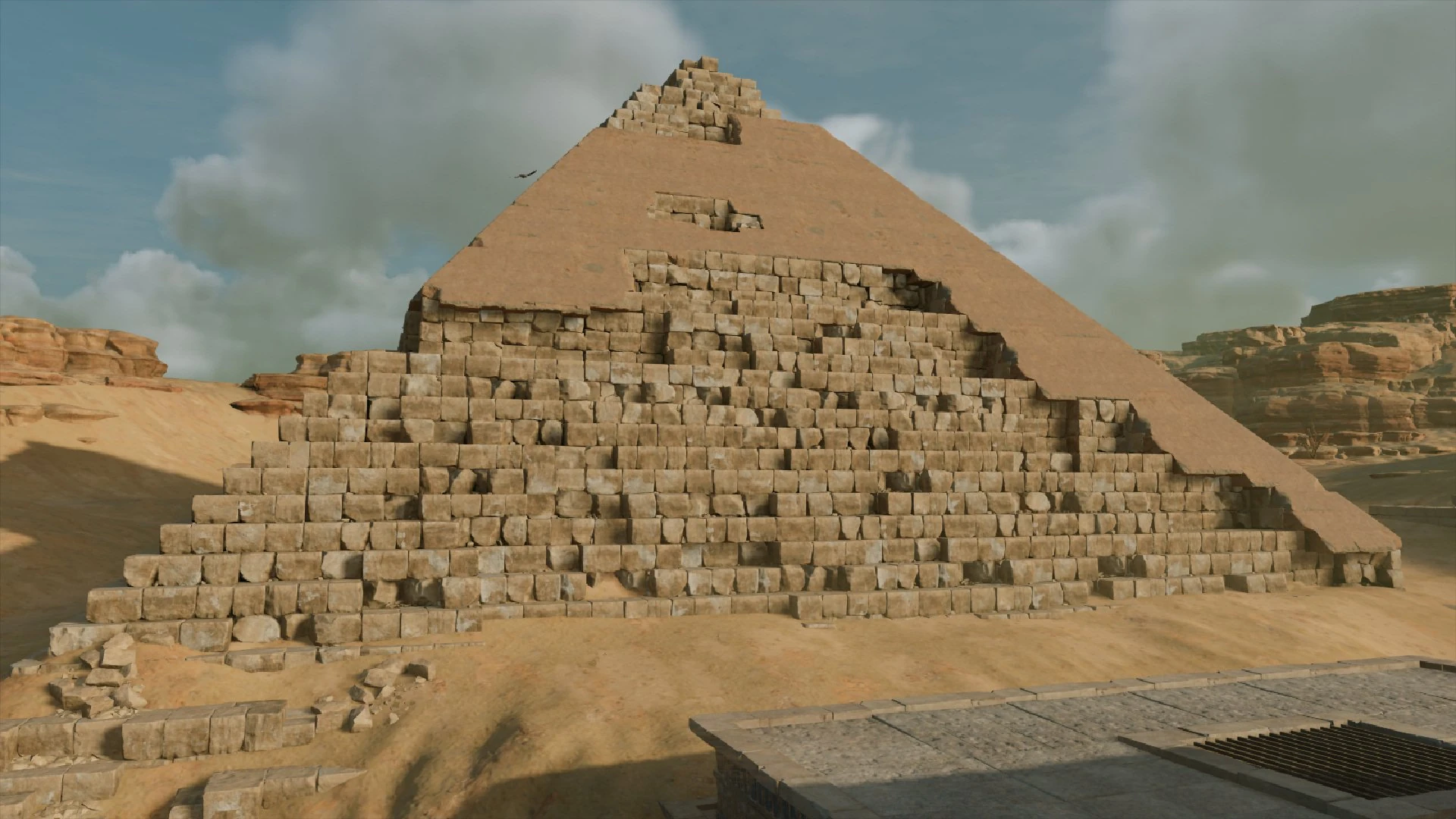 Pirámide de Amenemhat III | Animuspedia | Fandom