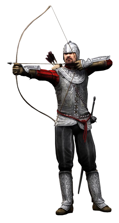 Imagen - Guard-archer-AC2.png | Animuspedia | FANDOM powered by Wikia