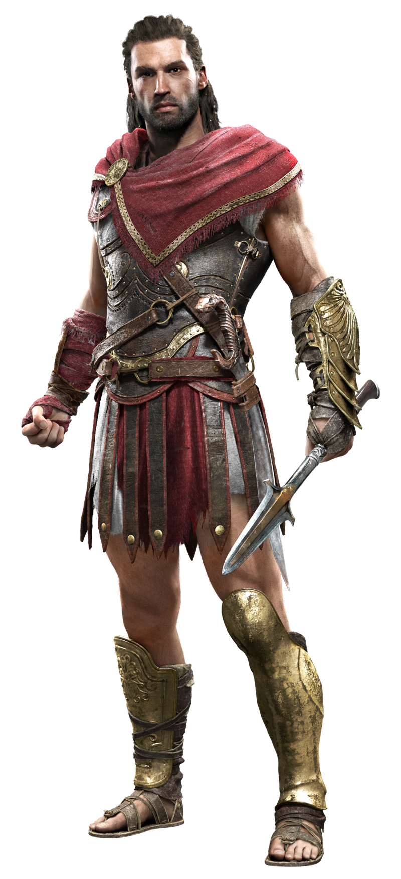 Imagen Acod Alexios Render No Helmet Png Animuspedia Fandom