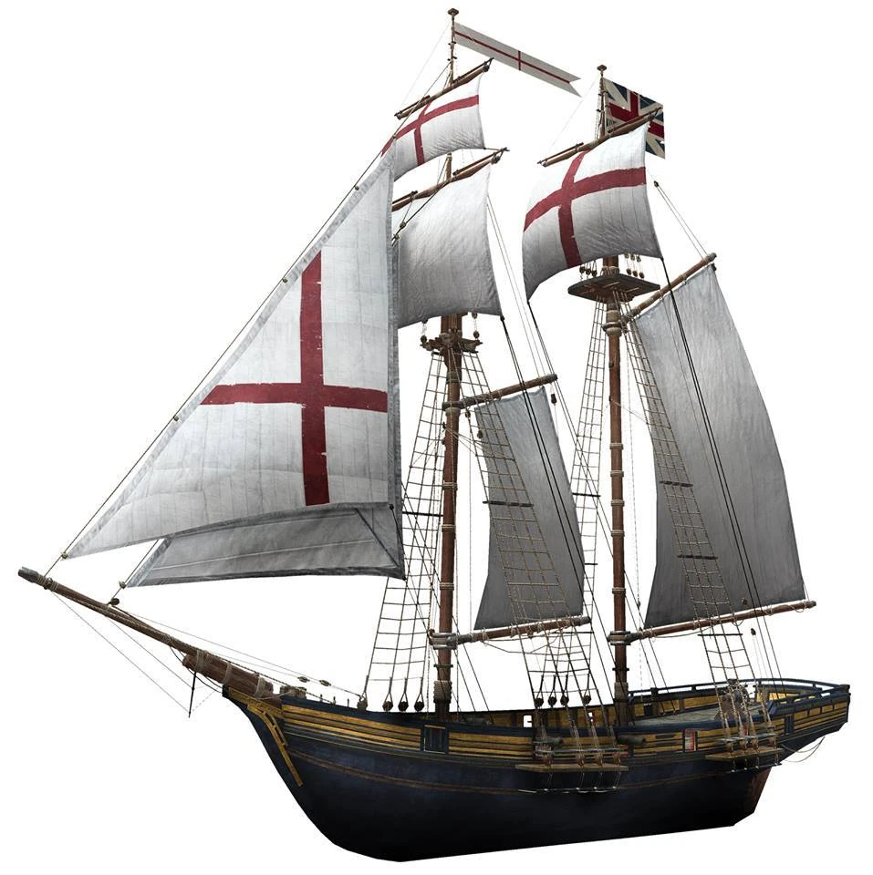 Goleta | Animuspedia | FANDOM powered by Wikia