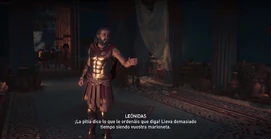 Leónidas | Animuspedia | Fandom