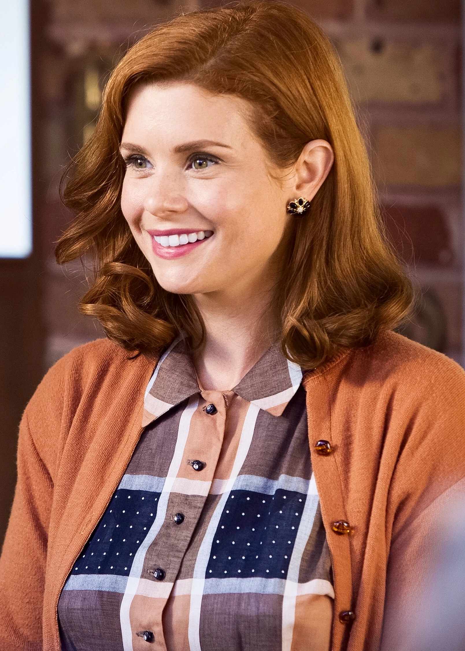 Betty Grissom | The Astronaut Wives Club Wiki | Fandom