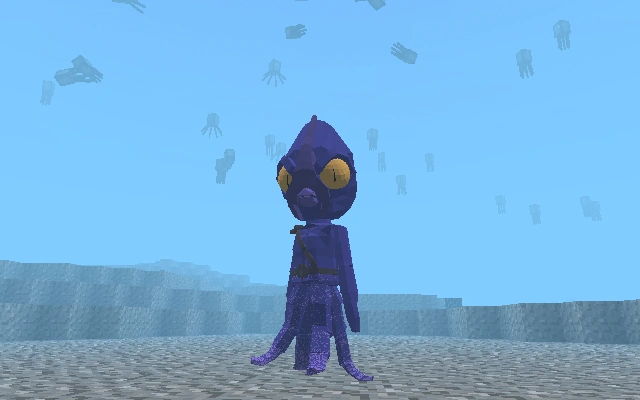 The kraken kid | The Atlantic Craft Wiki | FANDOM powered by Wikia