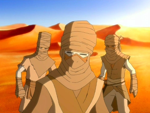 Image - Sandbenders.png | Avatar Fanfiction Wiki | FANDOM powered by Wikia