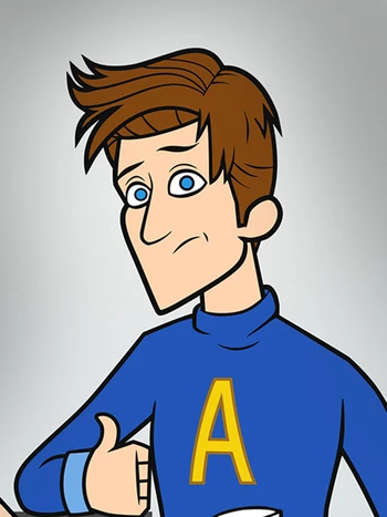 Prock | The Awesomes Wiki | Fandom
