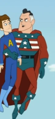 Mr. Awesome | The Awesomes Wiki | Fandom