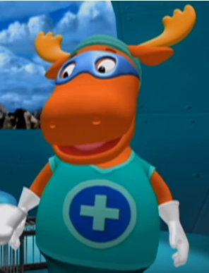 Dr. Grow | The Backyardigans Wiki | Fandom