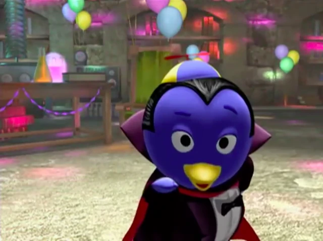 Image - The Backyardigans Scared of You 47 Pablo.png | The ...