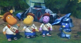 Pablor and the Acorns/Images | The Backyardigans Wiki | Fandom