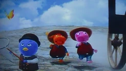 Catch That Butterfly/Images | The Backyardigans Wiki | Fandom