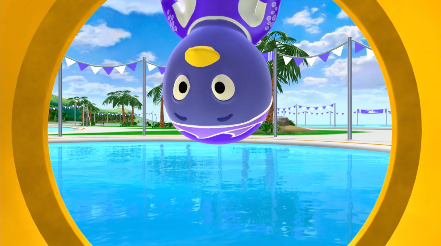 Splashini Pablo | The Backyardigans Wiki | Fandom