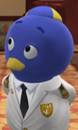 Le Master of Disguise | The Backyardigans Wiki | FANDOM powered by Wikia