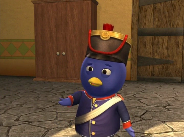 Guard Pablo | The Backyardigans Wiki | FANDOM powered by Wikia