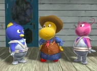 Ranch Hands from Outer Space/Images | The Backyardigans Wiki | FANDOM ...