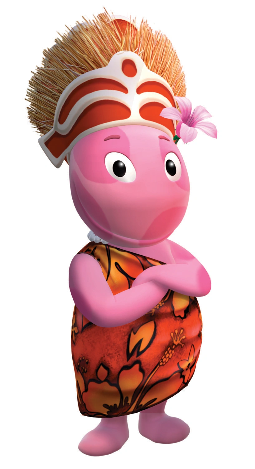 Volcano Sister Uniqua | The Backyardigans Wiki | FANDOM powered by Wikia