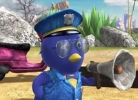 Police Officer Pablo | The Backyardigans Wiki | Fandom